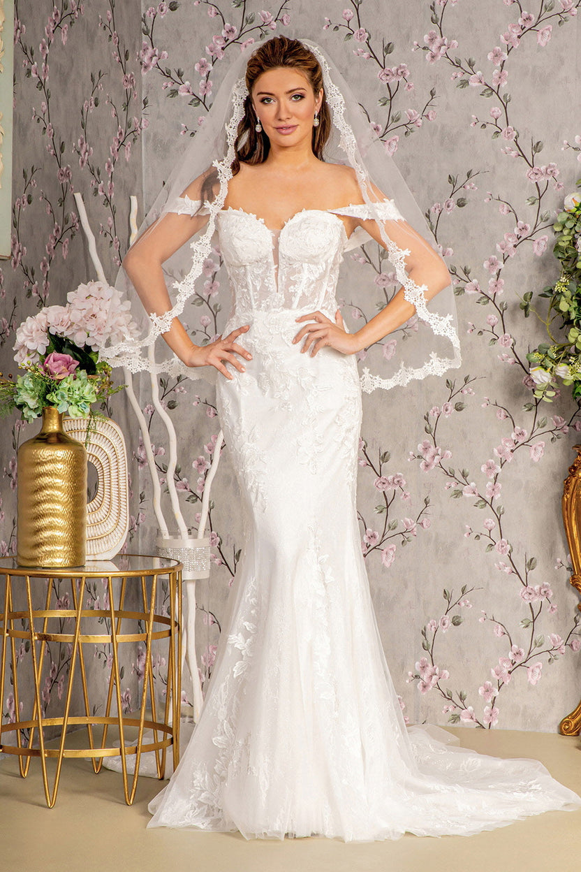 Mermaid Wedding Gowns - Bridal Dresses | Destiny Wedding Boutique